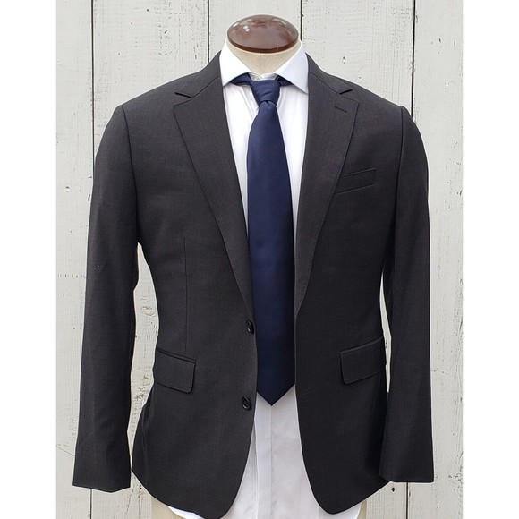 Bonobos | Suits & Blazers | Bonobos Italian Performance Charcoal ...